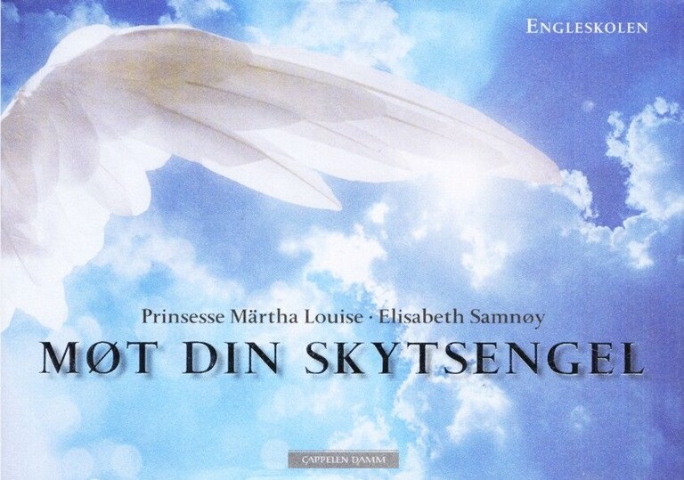 Møt din skytsengel : en innføring i å møte din unike kraft ...