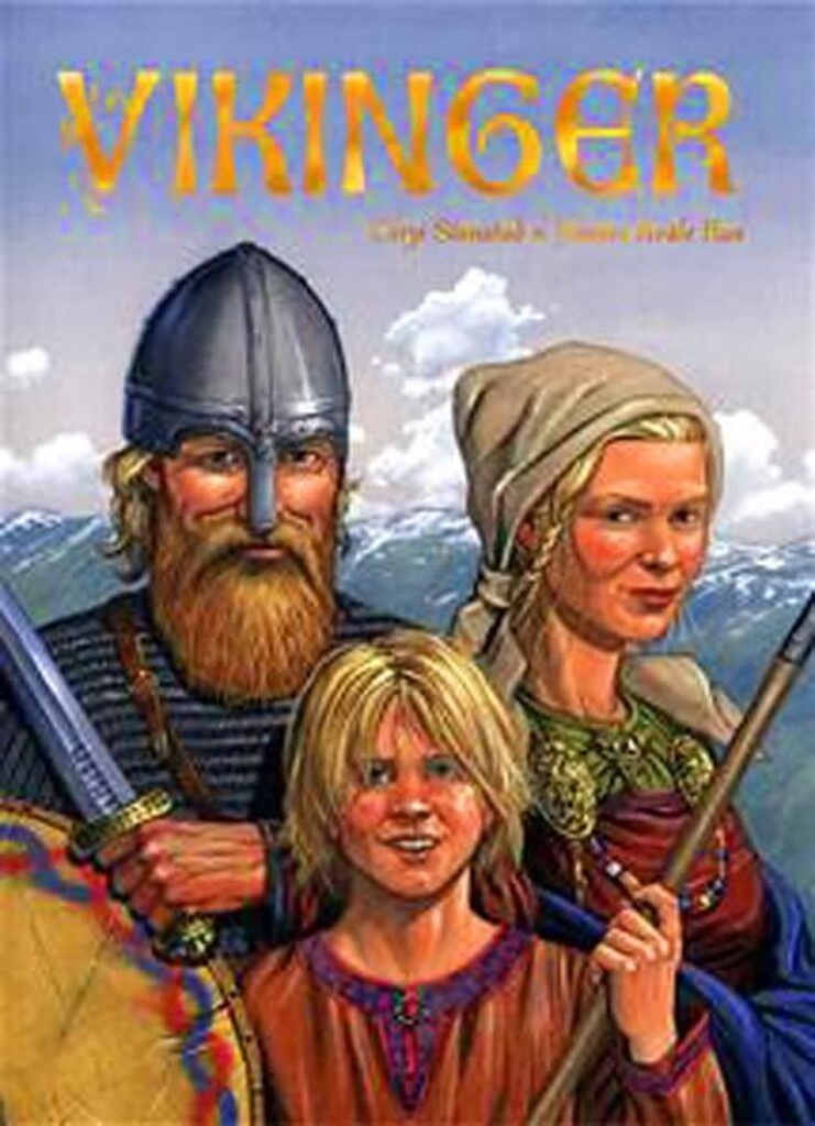 Vikinger : vikingtid i Norge | Askerbibliotekene